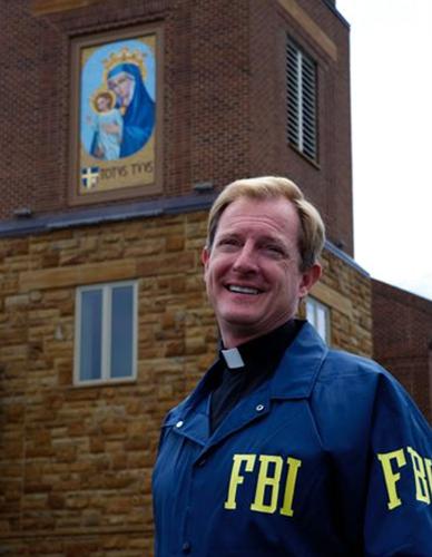 Chaplains can provide support in times of crisis to law enforcement ...