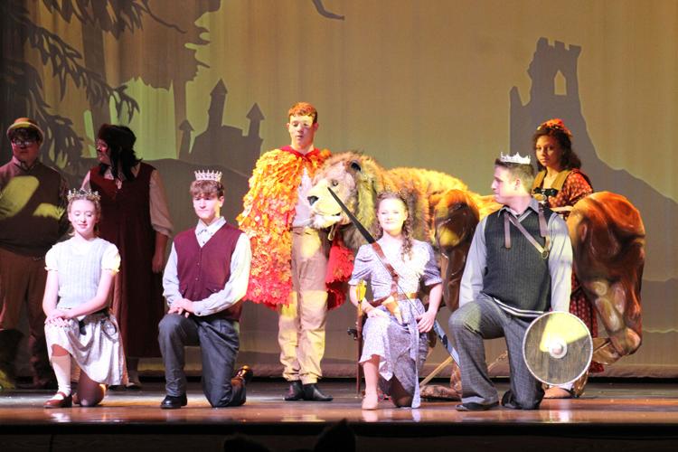 Mohawk theater students journey to Narnia | Local News | ncnewsonline.com
