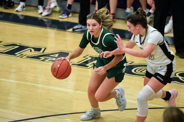 High school basketball roundup: Laurel High falls to Grove City in ...