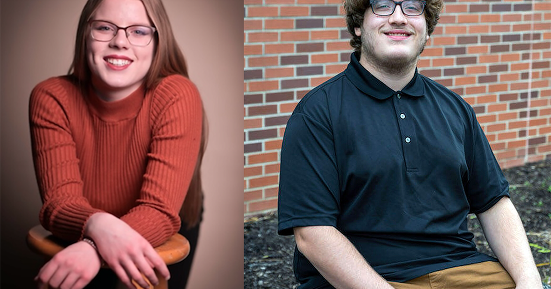 Union seniors DeRaleau, Murdock find entrepreneurial spirit at academy ...