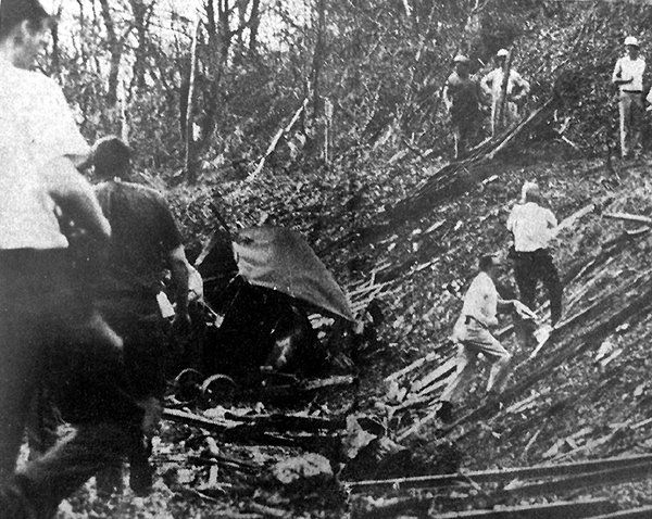 American Cyanamid Blast, Part 3: Tears, questions and heroics all ...