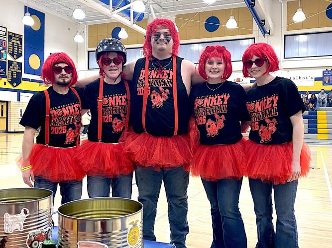 Donkeys, pies in the face make for fun in New Wilmington | Local News ...