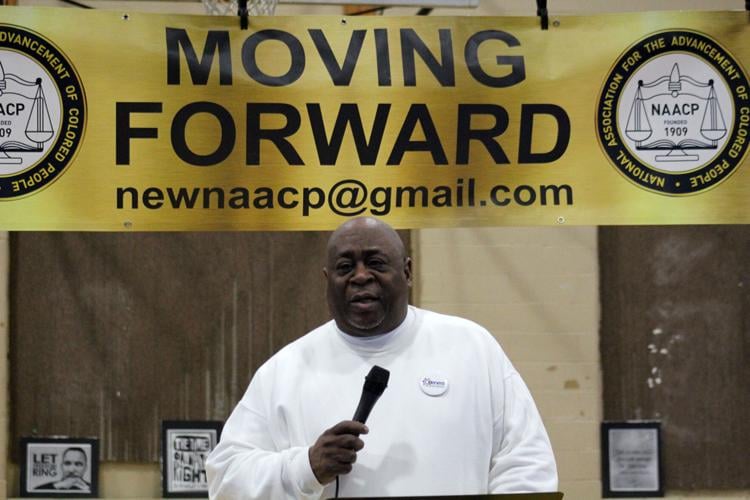 Need for strong foundations central to MLK Day event's message | Local ...