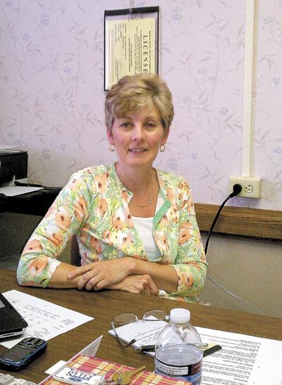 Jennifer Gordon never tires of helping the needy. Now she's steering ...