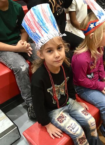 Singing children offer moving Veterans Day tribute | Local News ...