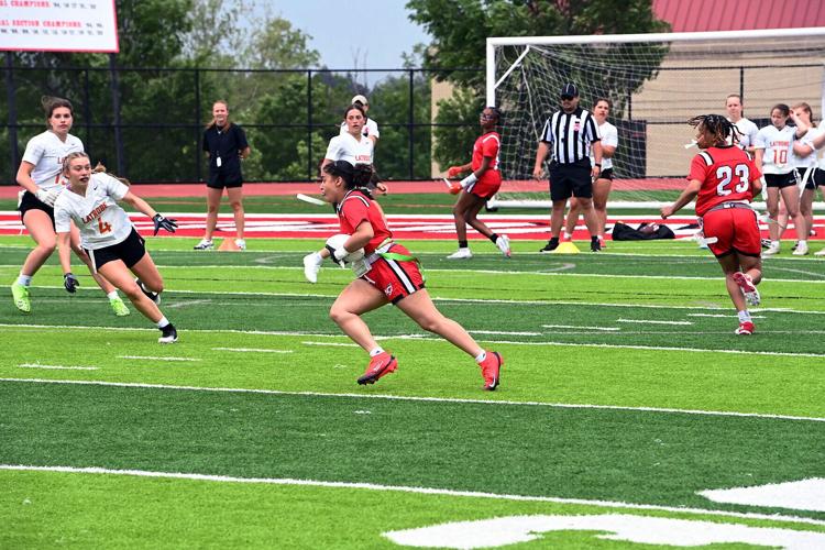 New Castle High flag football team excels in first season | Local ...