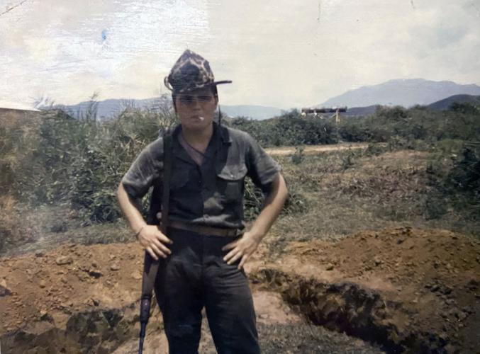 Semper fi: Three ex-Marines who started out together retain ties ...