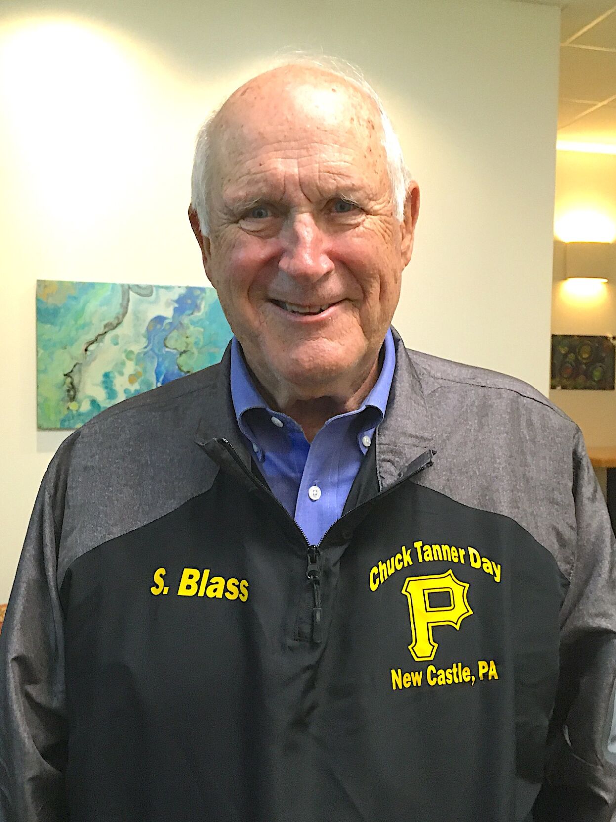 Pirates, officials remember former manager on Chuck Tanner Day | Local ...