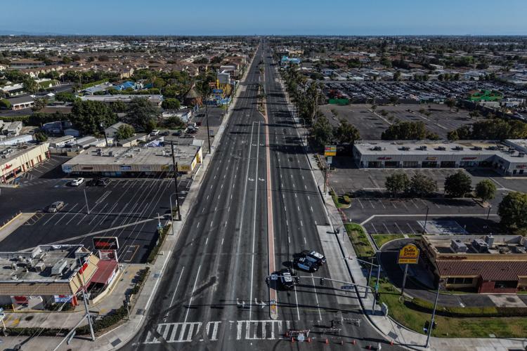 Southern California officials lift all evacuation orders for residents ...