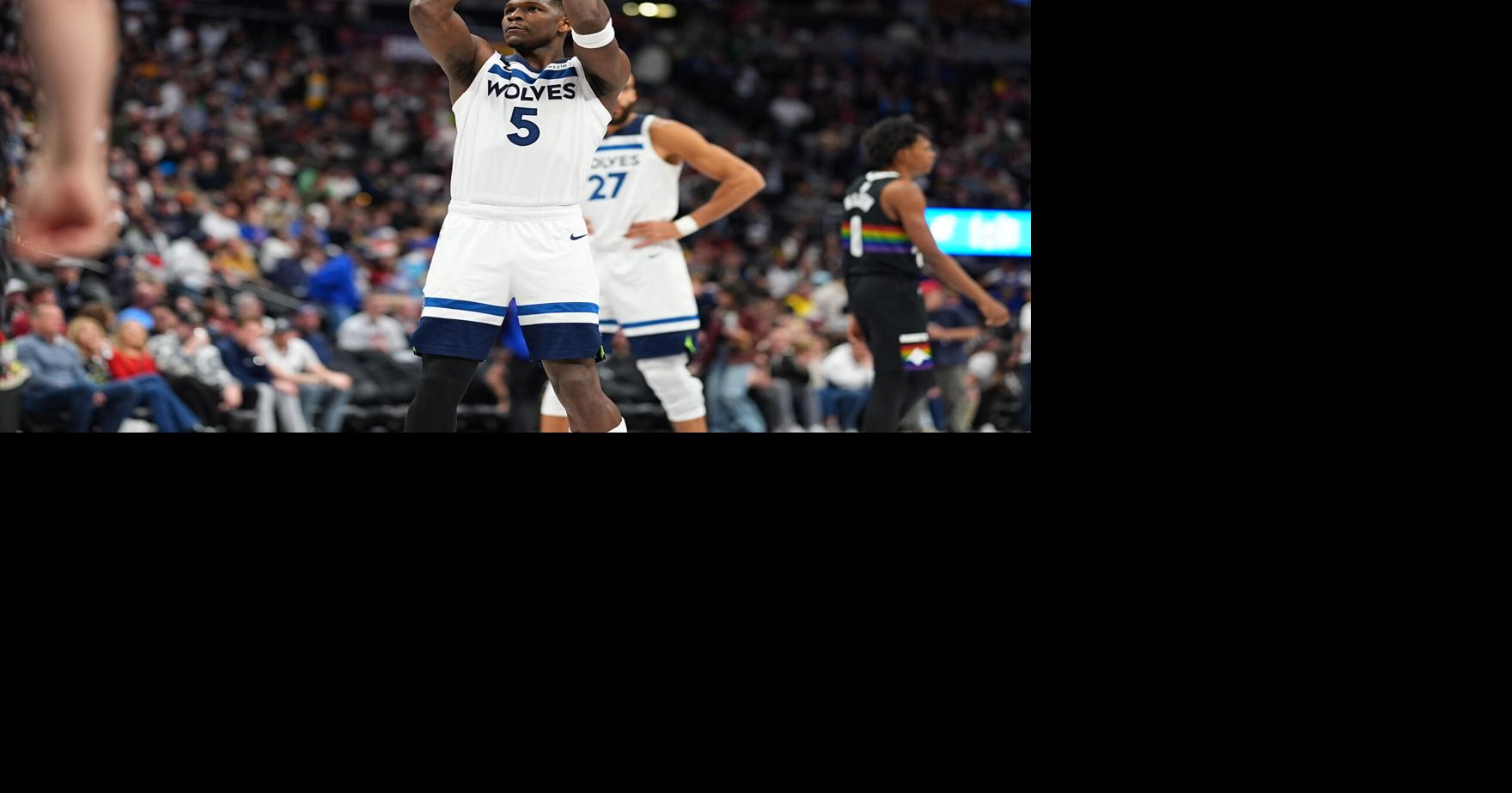 Timberwolves Nuggets Basketball | National Sports | ncnewsonline.com