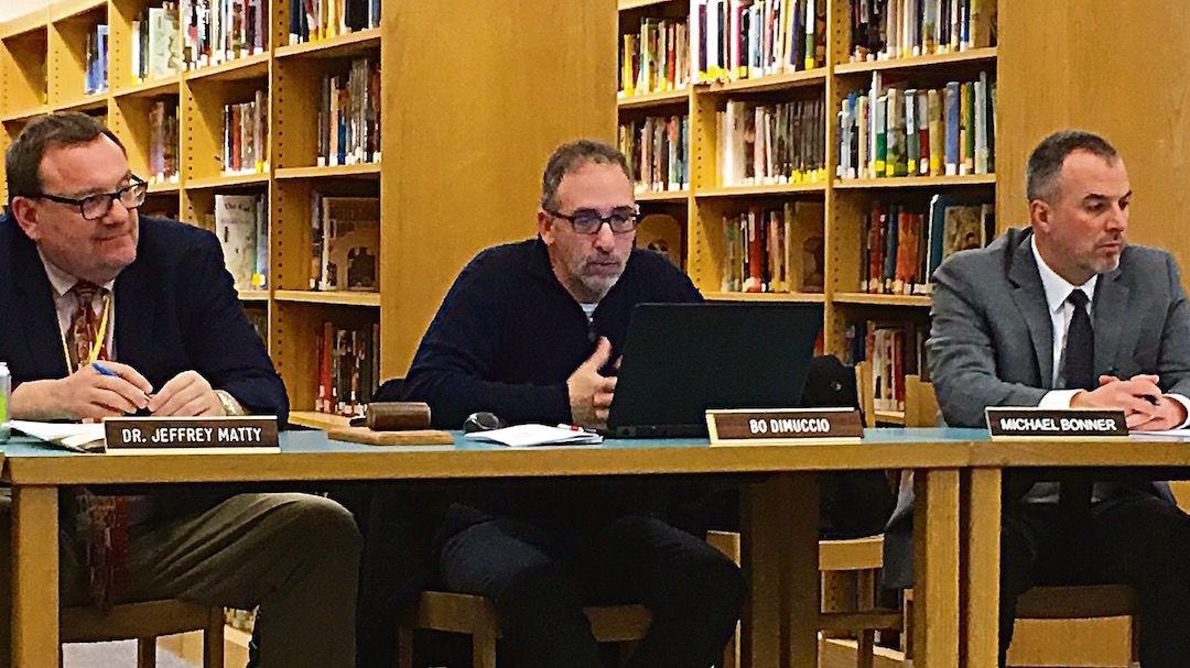 DiMuccio steps down from Wilmington school board | News | ncnewsonline.com