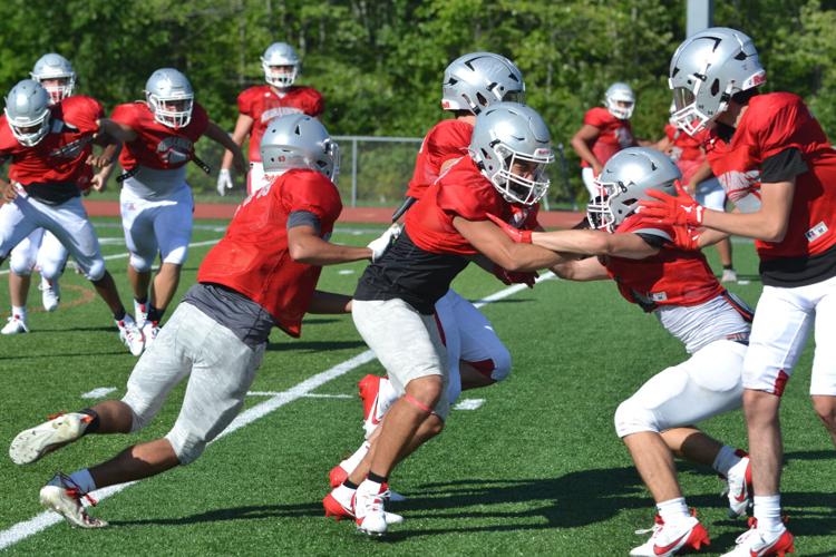 First week of practice: Neshannock High football | Local Sports ...