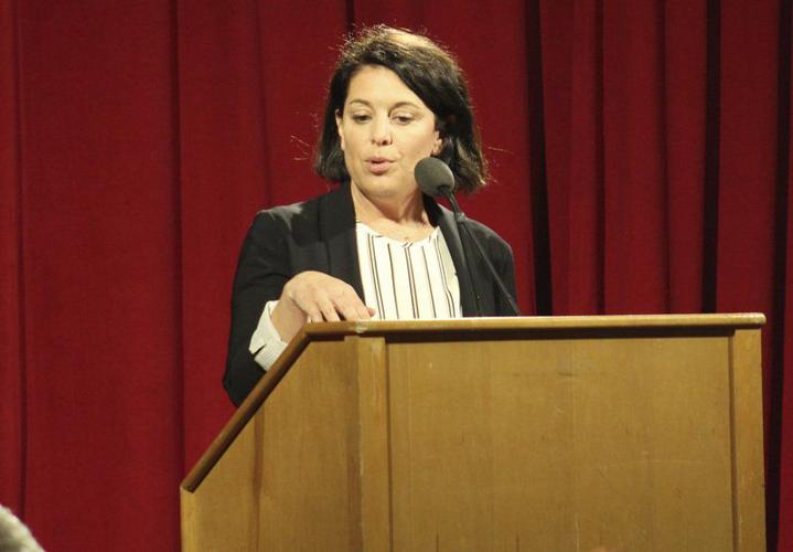 Community honors Lamancusa with Salute to Courage award | Local News ...