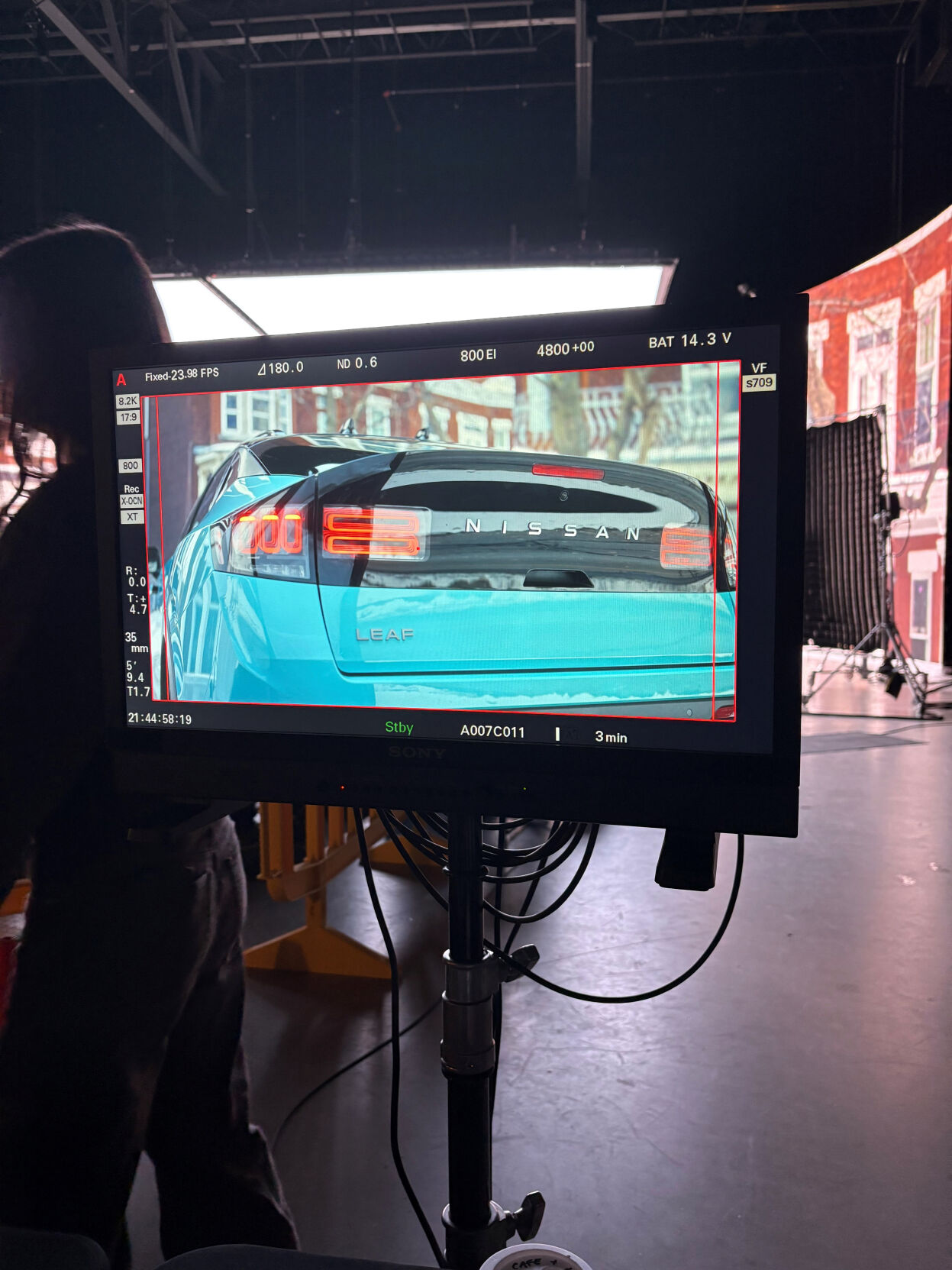 Nissan Canada s’invite au Bye Bye avec Karine Vanasse pour présenter la ...