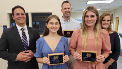 Wilmington School Board recognizes Law Day winners | Local News ...