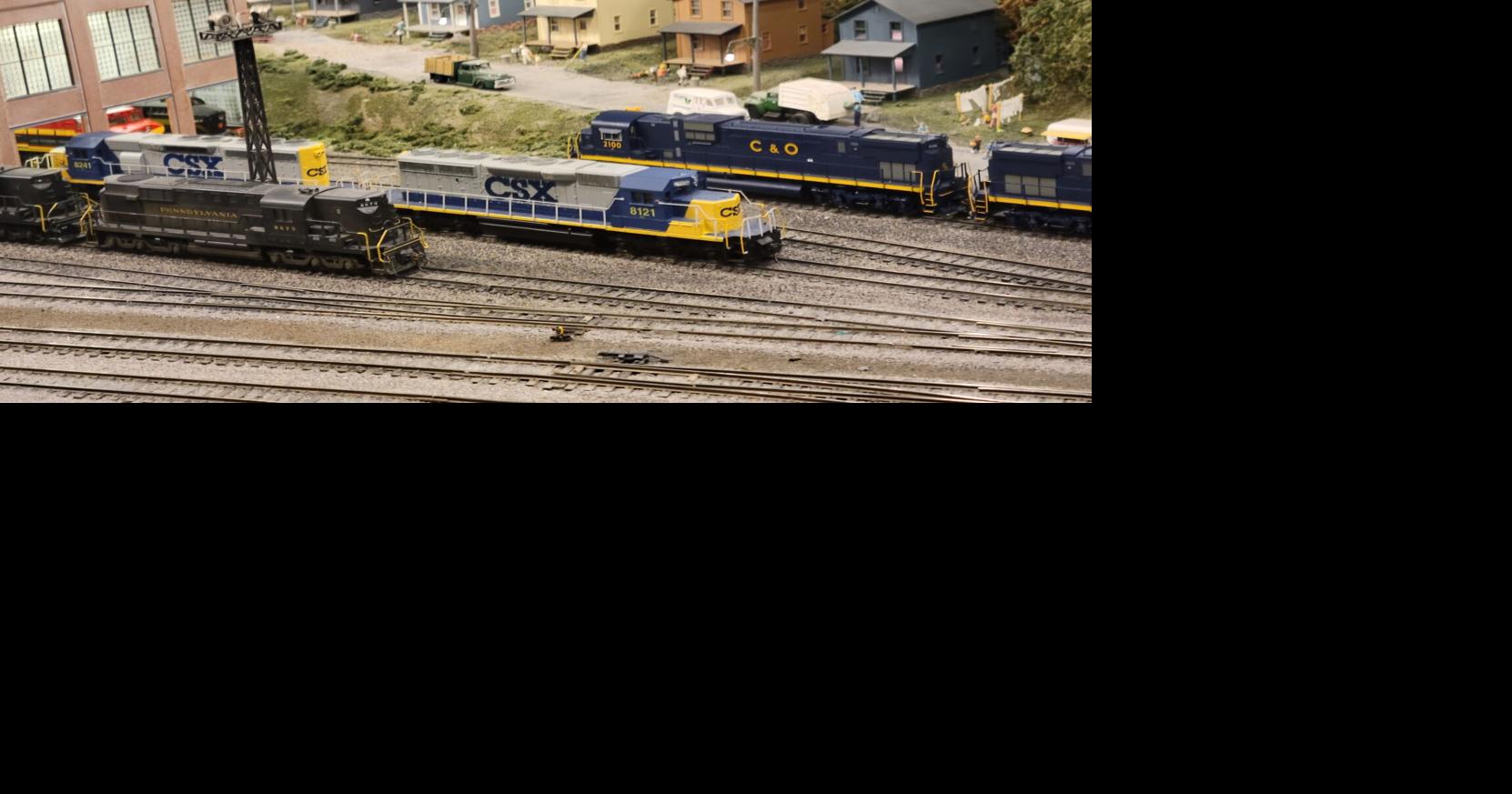 CSX Trains | | ncnewsonline.com