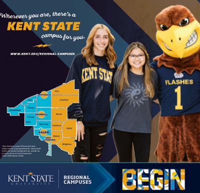 Kent State regional campuses give major university offerings, hometown ...
