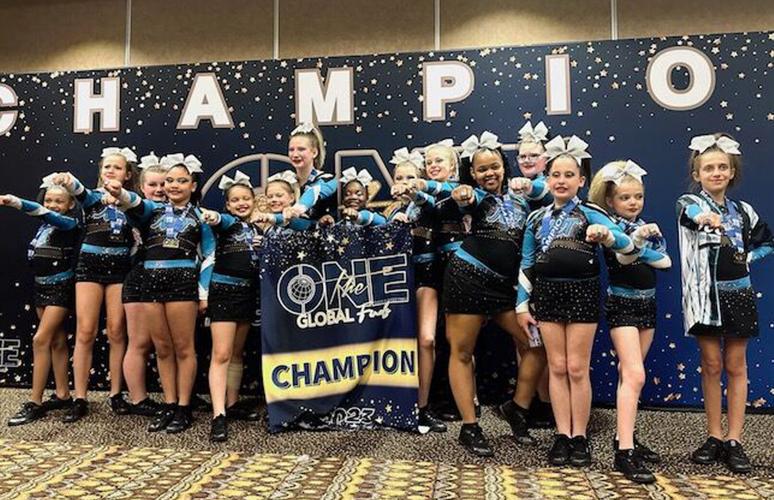 NCT members win national cheer competition | Local Sports ...