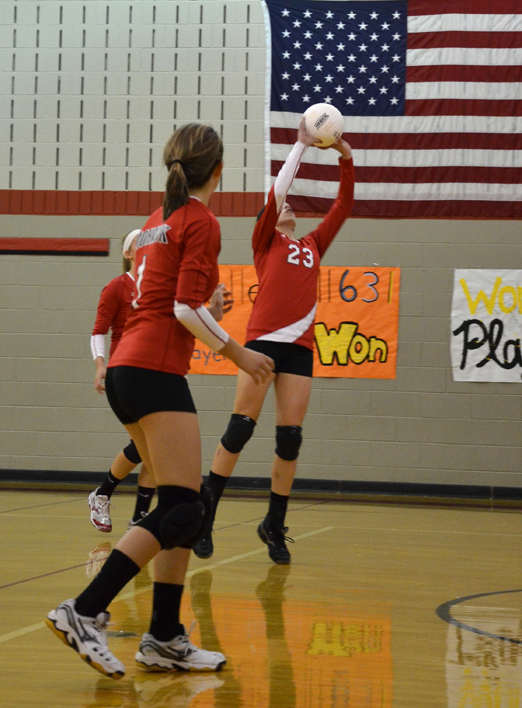 Photo Gallery: Images from Neshannock vs. Mohawk volleyball ...