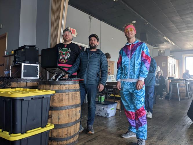 Good vibes: More music, investment opportunities at Voodoo | Lifestyles ...