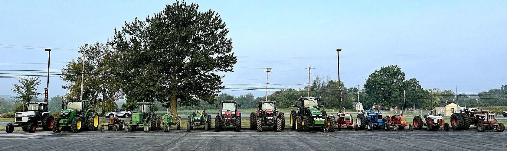 Tractor Day highlights start of Mohawk homecoming | Local News ...