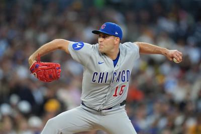 Cubs All-Star left-hander Matthew Boyd is scheduled for the first of ...