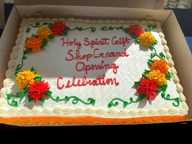 Parish gift shop reopens in new location | Local News | ncnewsonline.com