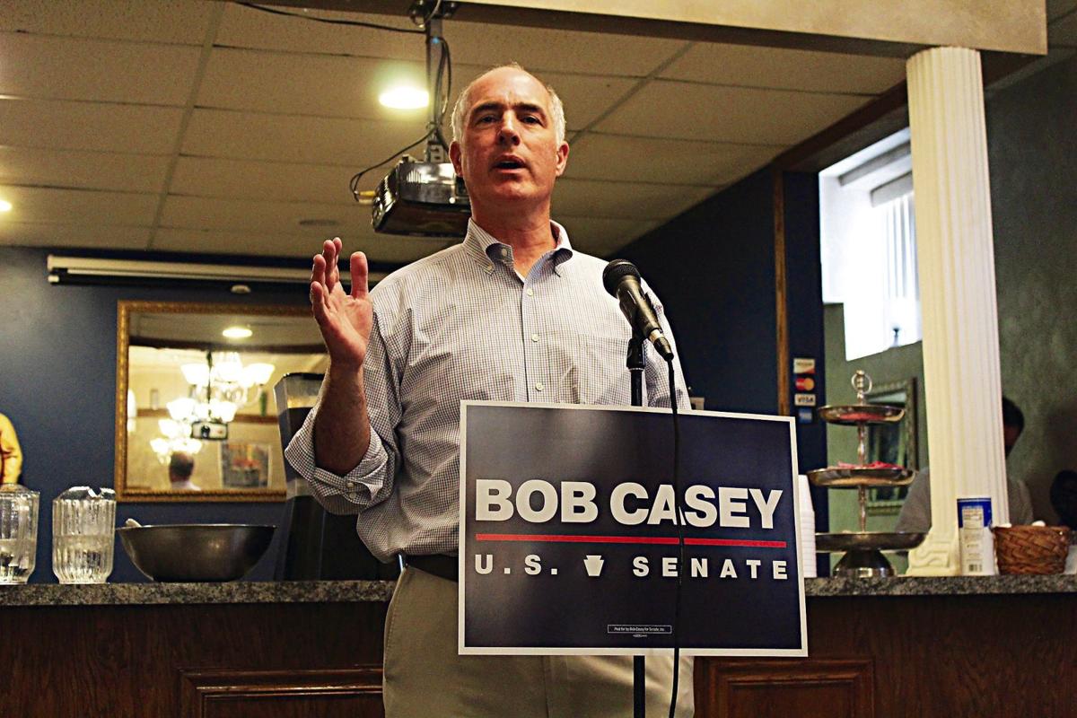 Casey: Treatment, prevention keys to ending opioid epidemic | Local ...