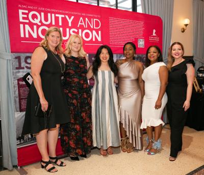St. Jude Celebrates: A Legacy of Equity Gala Honors Commitment to ...