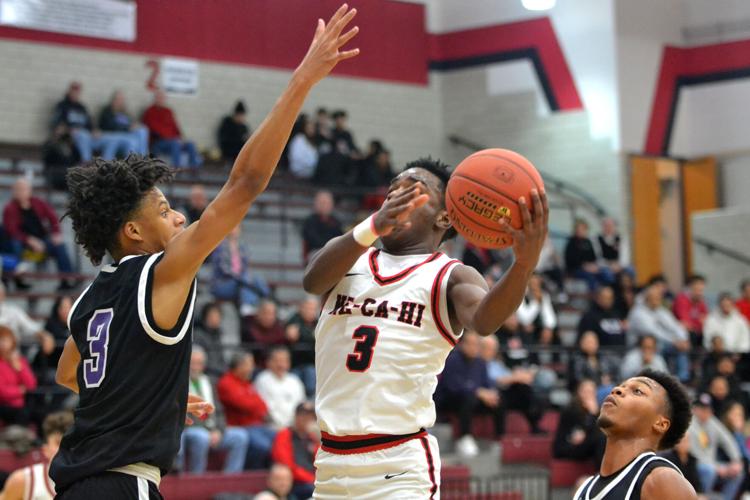 Blundo, Harrison help 'Canes defeat Obama Academy | Local Sports ...