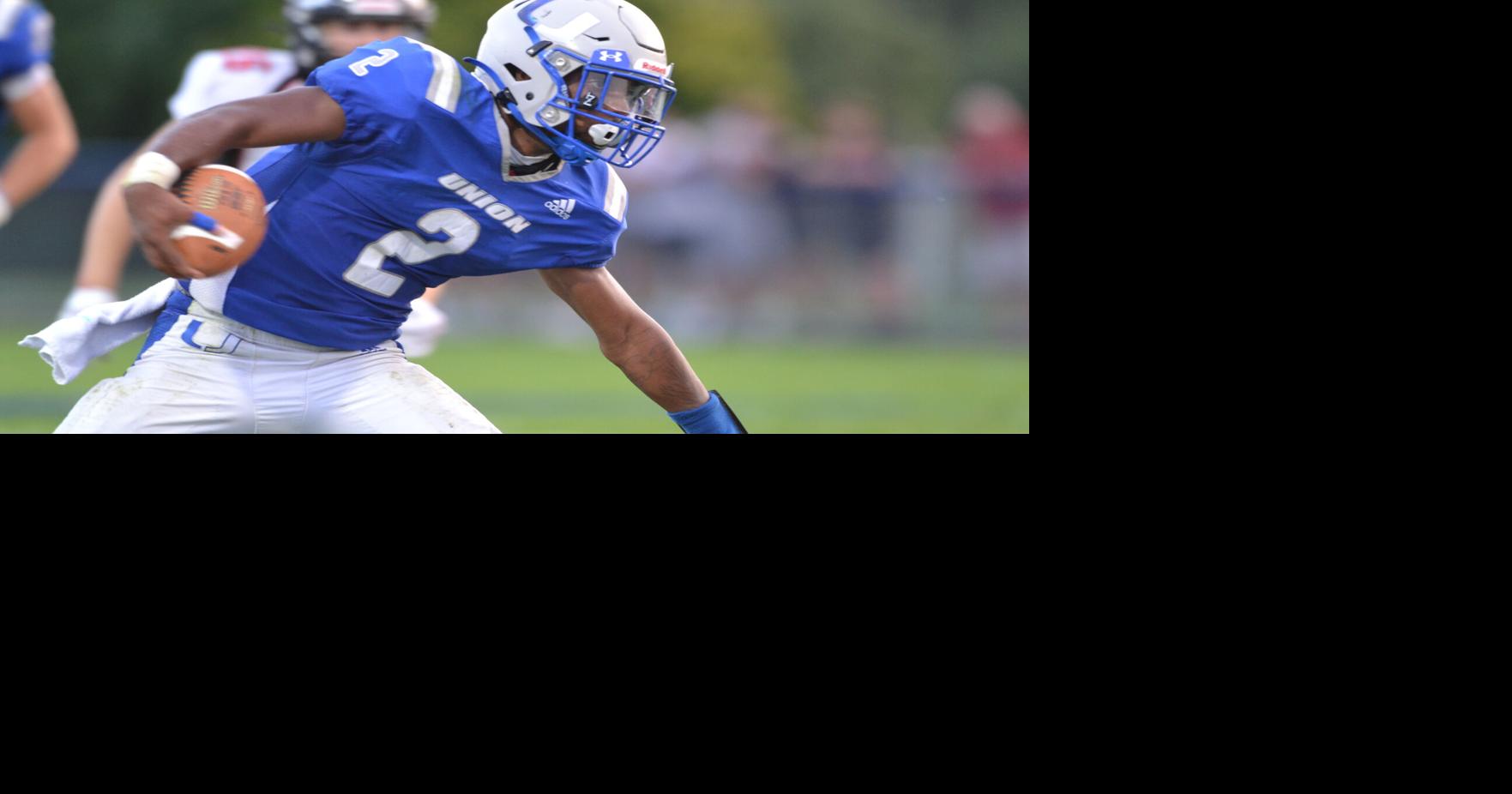 FANTASTIC FINISH: Union football team rallies late to beat Mohawk ...