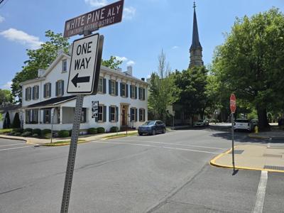 PennDOT advises Lewisburg against rainbow crosswalk | News ...