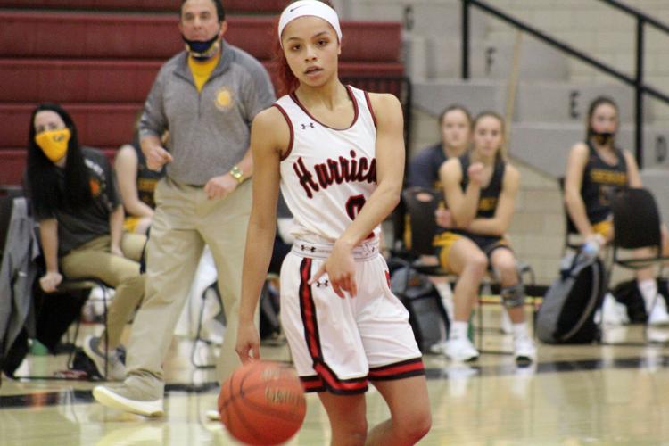 Lady 'Canes hold on for victory over Shenango | Local Sports ...