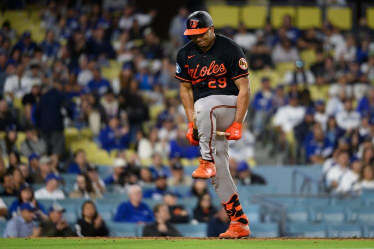 The AL is keeping the Orioles in contention, but the fun hasn't ...