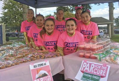 Shenango Elementary girls' bake sale supports Par for the Cure | Local ...