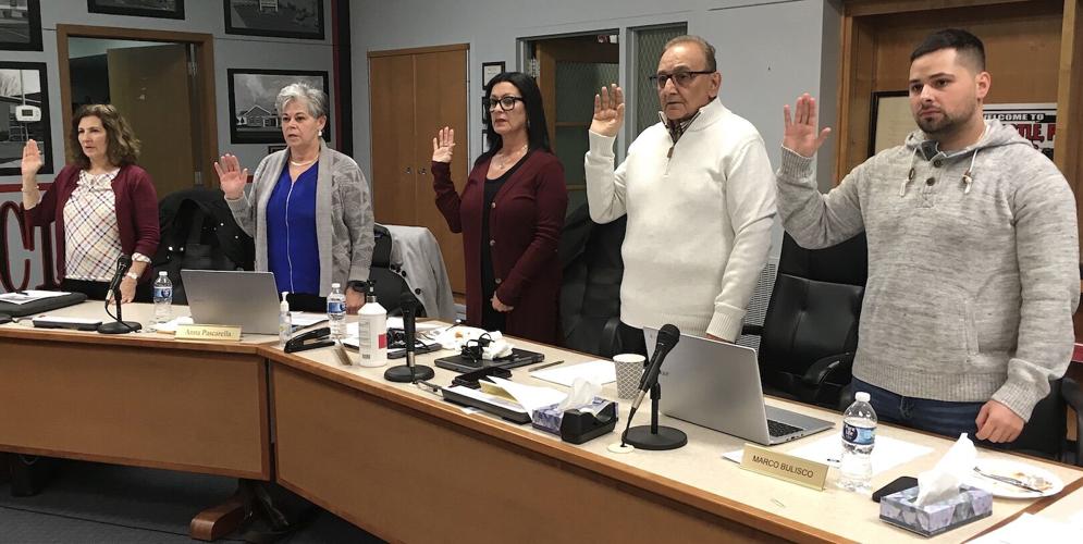 Schooley remains board president in divided vote | News | ncnewsonline.com