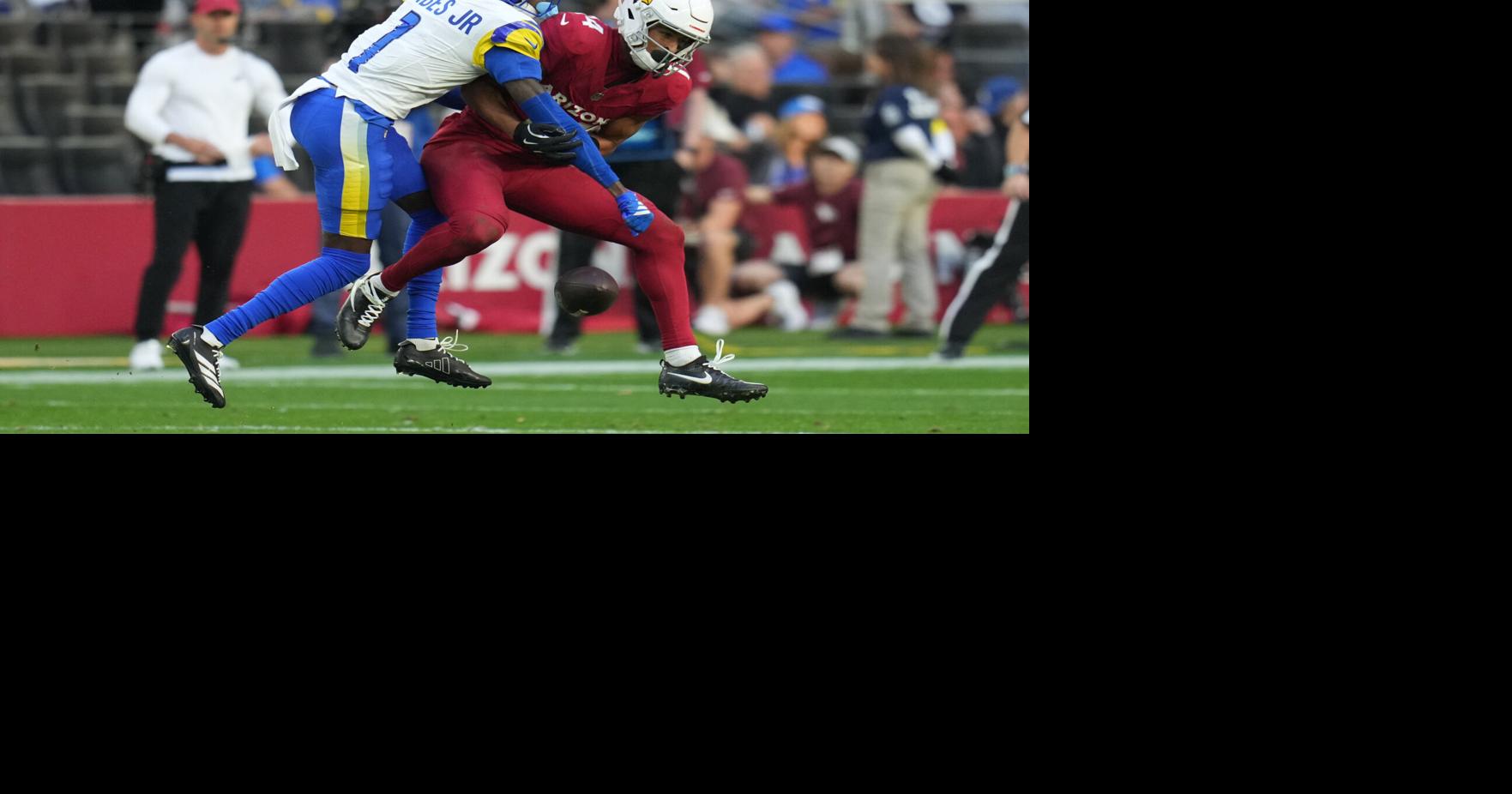 Rams Cardinals Football | National Sports | ncnewsonline.com