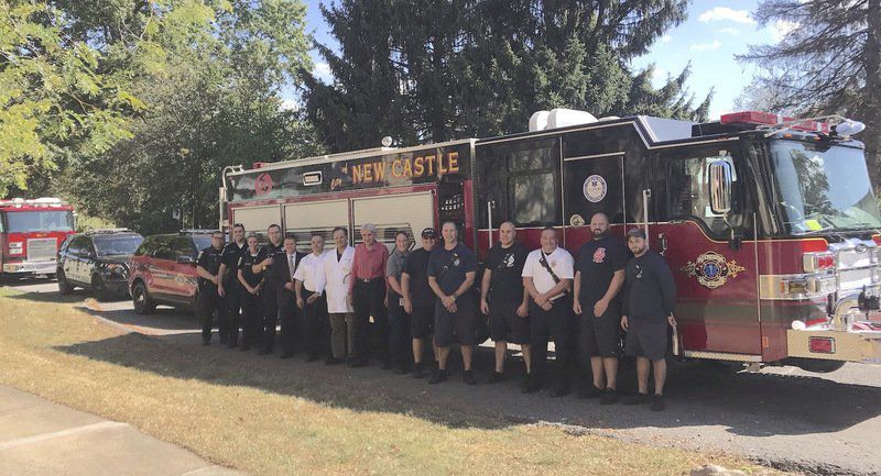 Edison Manor pays tribute to emergency personnel | Local News ...