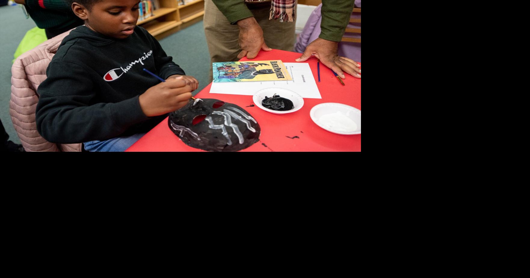 ‘Black Panther’ movie franchise helps connect reel world to real world ...