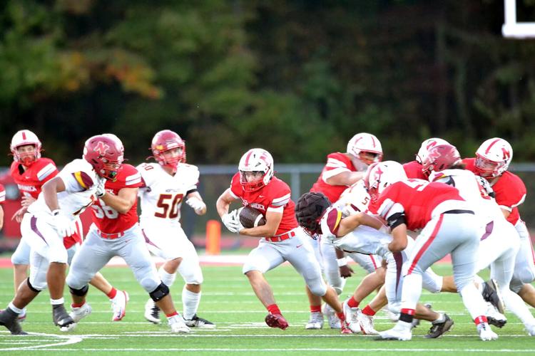 Key conference clashes highlight this week's high school football schedule | Sports ...