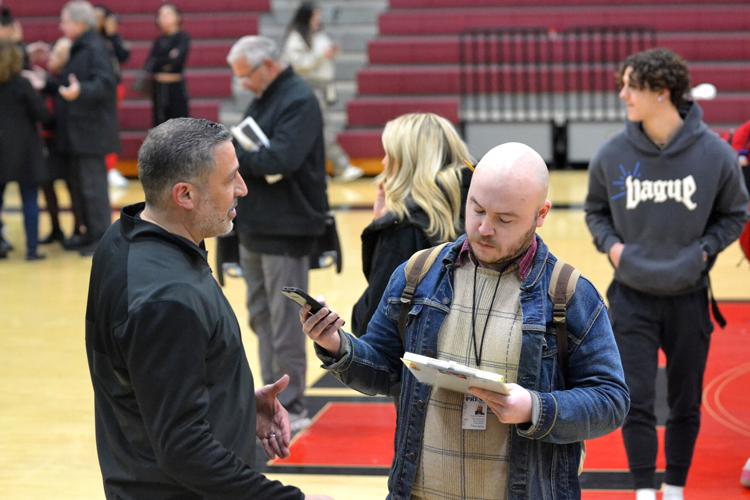 'Canes hand Central Catholic second section loss of the season | Sports ...