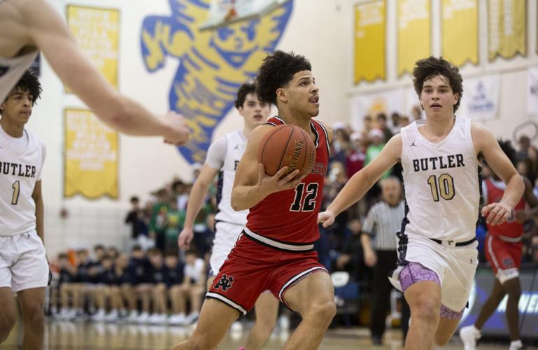 High school roundup: New Castle boys basketball team tops Pine-Richland ...