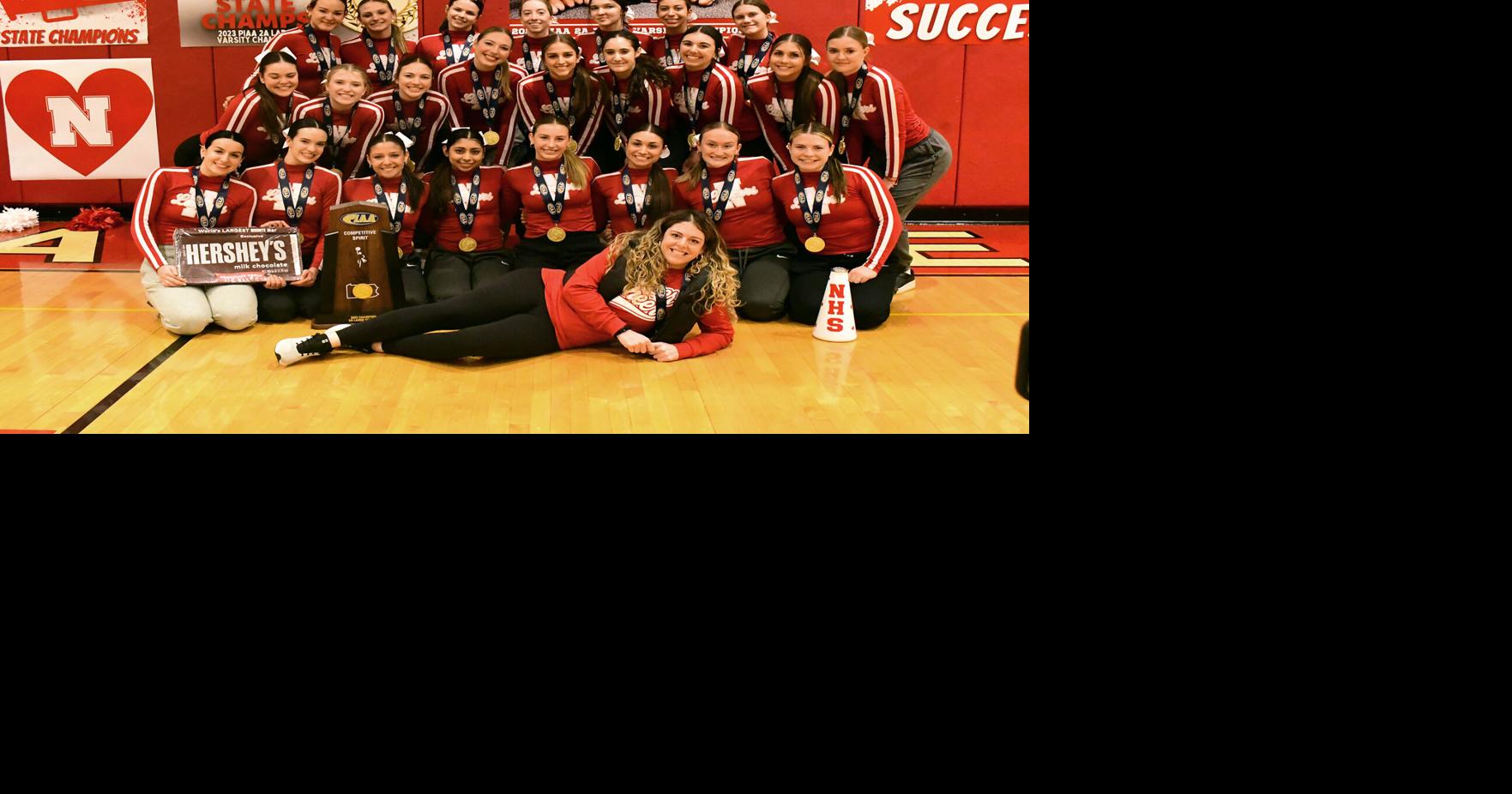 Lady Lancers grab back-to-back PIAA competitive cheer crown | Sports ...