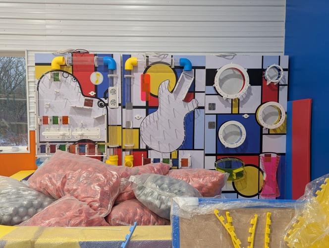 JBG Kidz Zone opens in Union Township | Local News | ncnewsonline.com