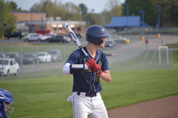 Baseball - District 10, Region 1: Sharpsville at Wilmington ...