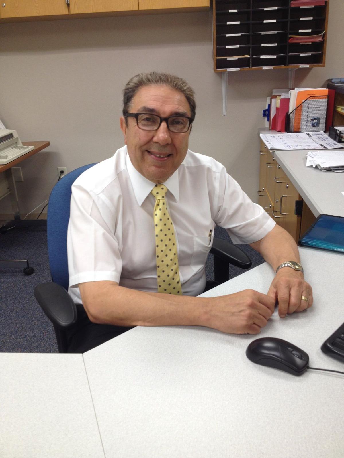 Frank Aloi Retiring: Ellwood superintendent leaving amid budget woes ...