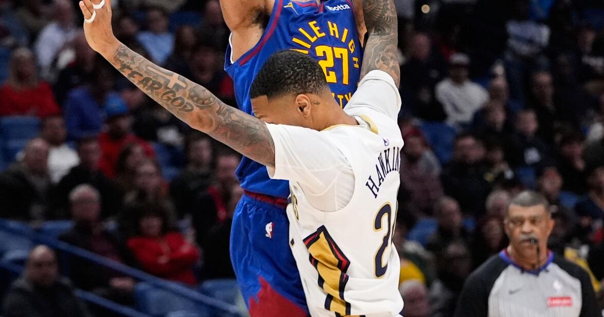 Nuggets Pelicans Basketball | National Sports | ncnewsonline.com