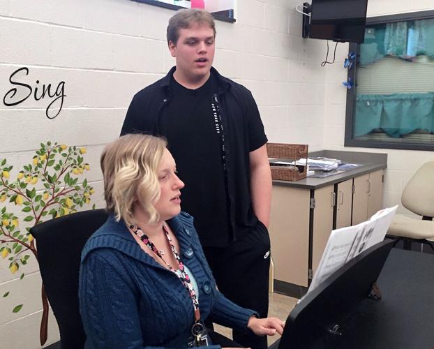 New Castle youth earns national singing status | Local News ...