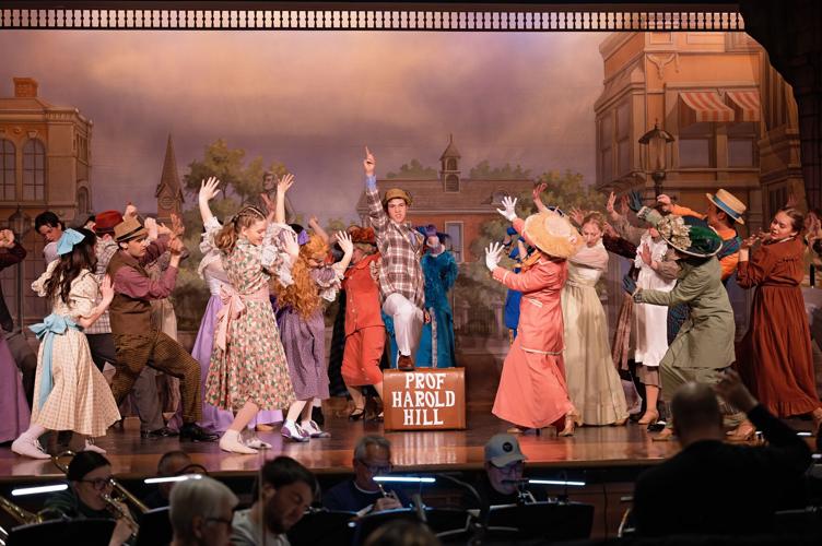 'Music Man' comes to Neshannock stage | Local News | ncnewsonline.com