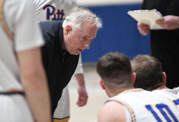 Pitt-Johnstown men's basketball coach Bob Rukavina retires after 37 ...